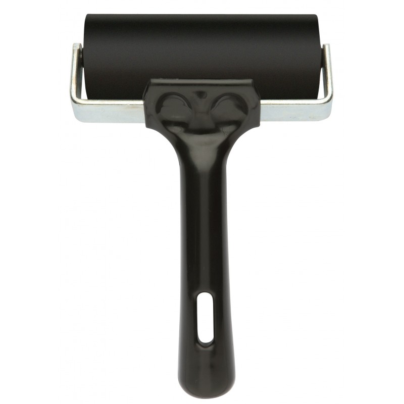 Inking rollers & brayers