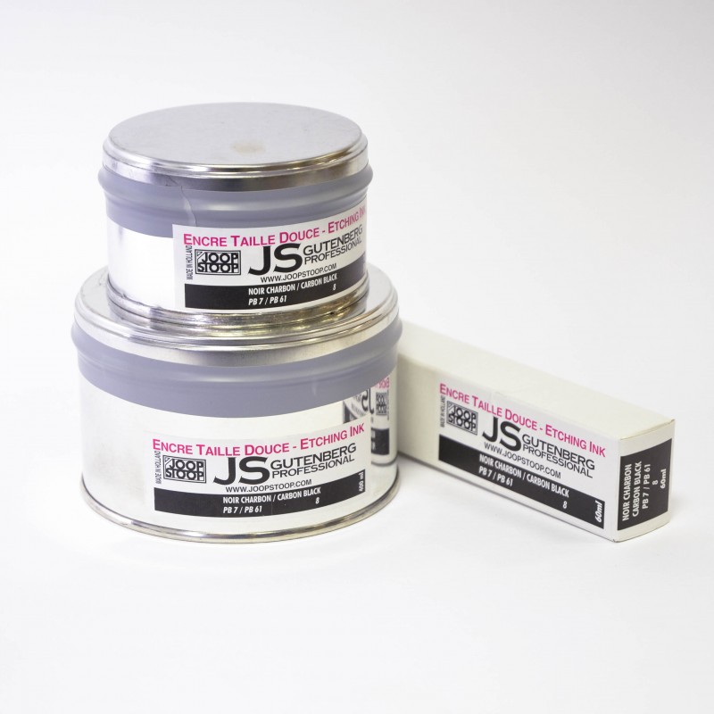 Joop Stoop Printmakers ink & paper