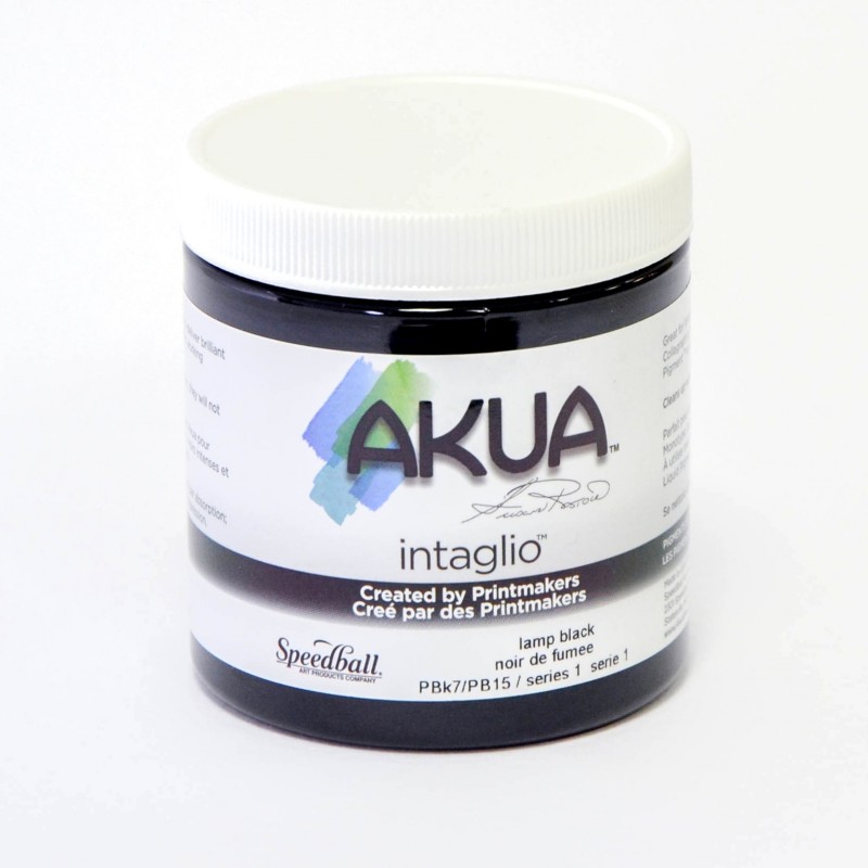 Akua intaglio ink