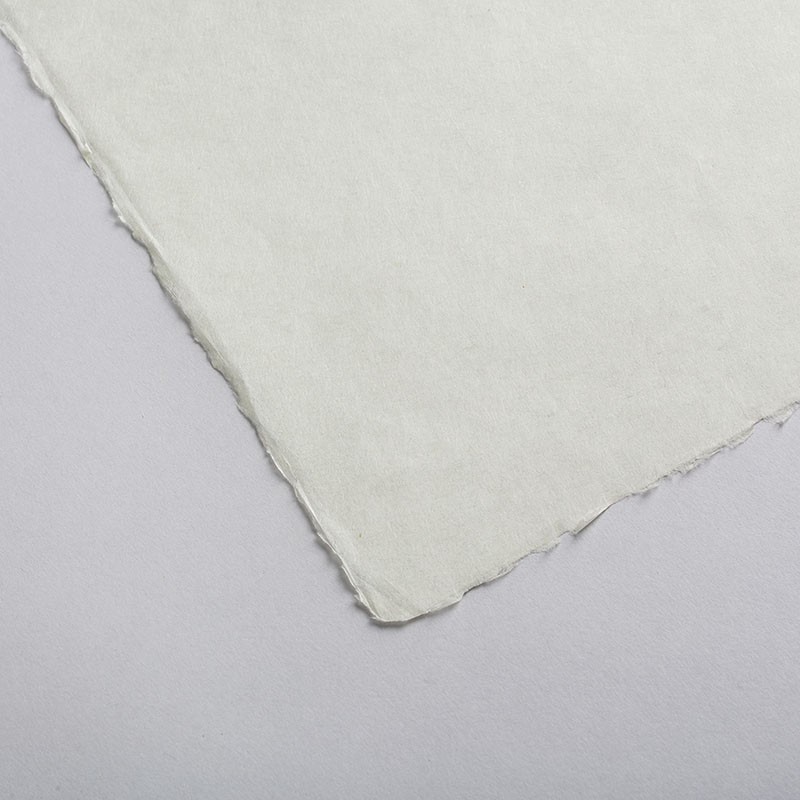 Awagami Kitakata green 36gsm Weight 36gsm Size paper 52x43cm Color ...