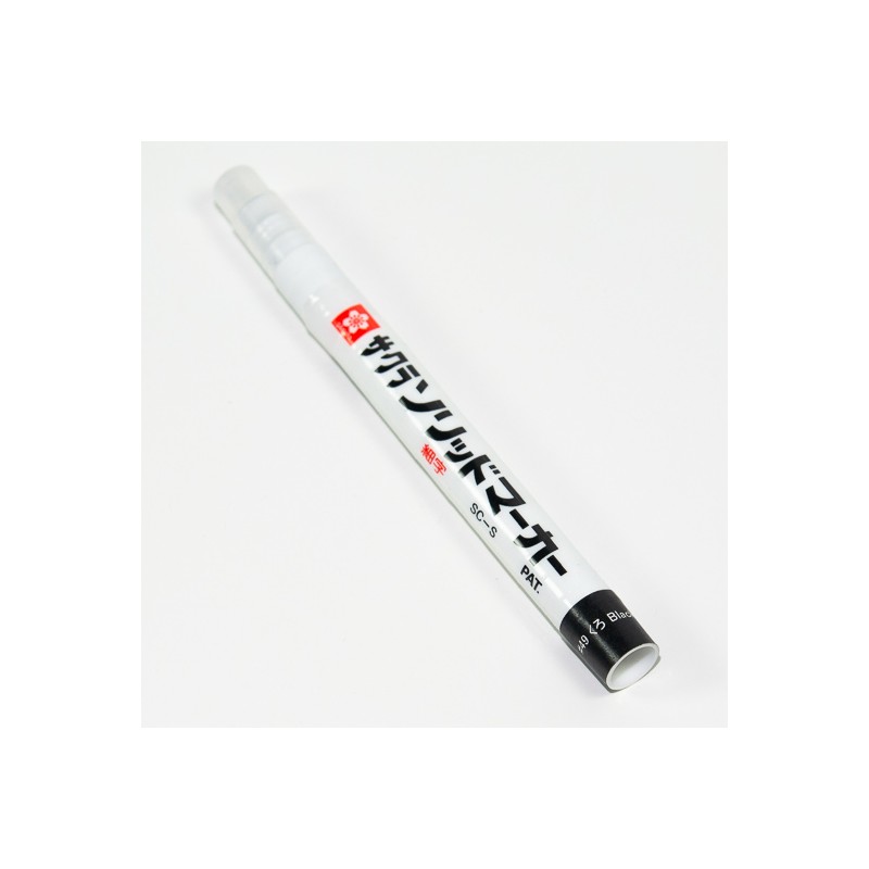 Mini Solid Marker noir Sakura