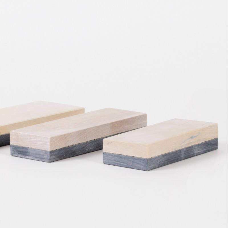 Coticule, la pierre naturelle Belge à affûter les outils tailles ...