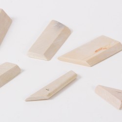 Coticule, la pierre naturelle Belge à affûter les outils tailles ...