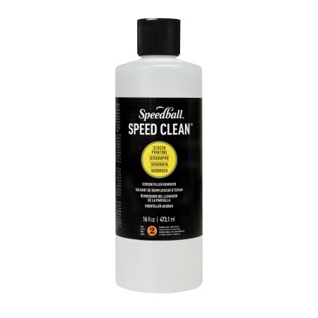 Speed Clean Contenance liquides et poudre 473,1ml (16 fl oz)
