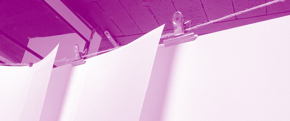 Printmaking paper humidification